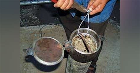 Sealed Data Loggers Monitor Groundwater Level Trends In Thailand