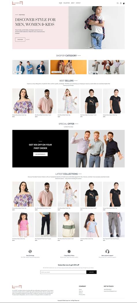 Mern Clothing Ecommerce Nodejs By Nayemkhan4496 Codester
