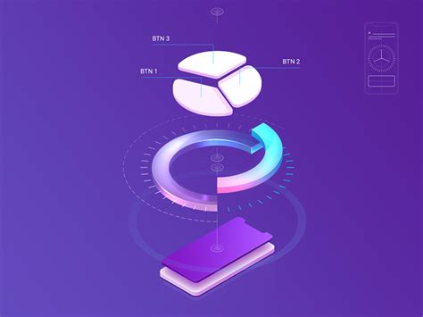 Timer UI LT Дизайн презентации Графический дизайн Инфографика