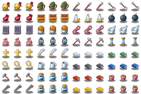 OPEN Avy S Icon Workshop Page 69 RPG Maker Forums