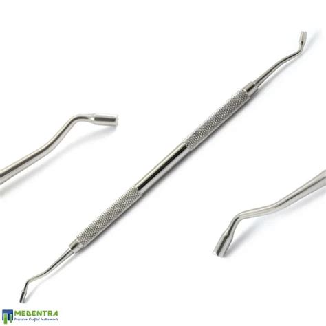 Dental Amalgam Plugger 722 3