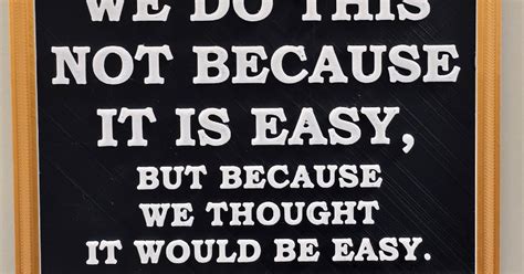 We Do This Not Because It Is Easy By Enton Z Download Free Stl Model