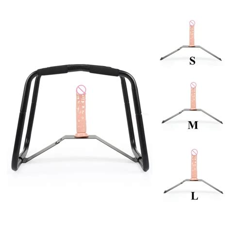 Muebles Sexuales Con Consolador Y Soporte Para Masturbaci N Femenina Silla Sexual A Adir