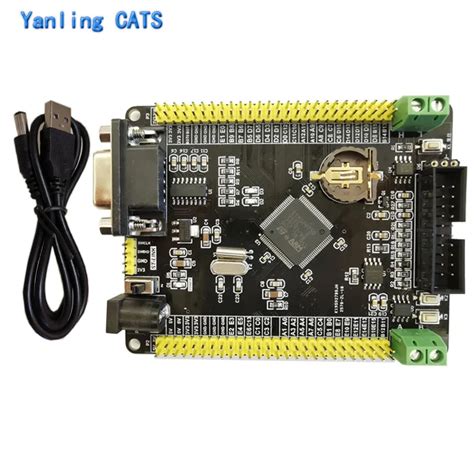 Stm32h750vbt6 Development Board Stm32h7 Arm Cortex M7 With Rs232 Can