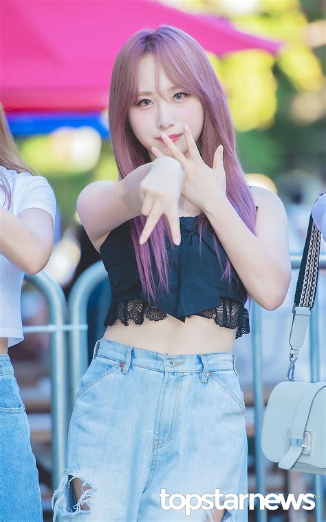 [hd포토] 로켓펀치 Rocket Punch 쥬리 섹시하쥬리 뮤직뱅크 출근길 네이트 뉴스