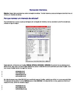 Apostila de Excel Básico by Helton Andrich TPT