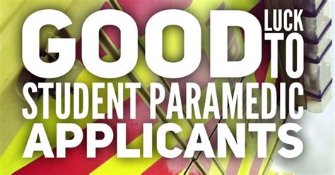 Almost 20000 Show Interest In Student Paramedic Role West Midlands