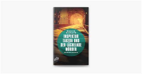 Inspektor Takeda und der lächelnde Mörder i Apple Books