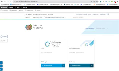 Introducing Techzone For Modern Apps And Cloud Management Vmware
