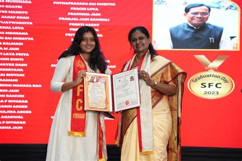 Gandhe Shruthi On Linkedin I Take Great Pride In Being An Alumna Of St