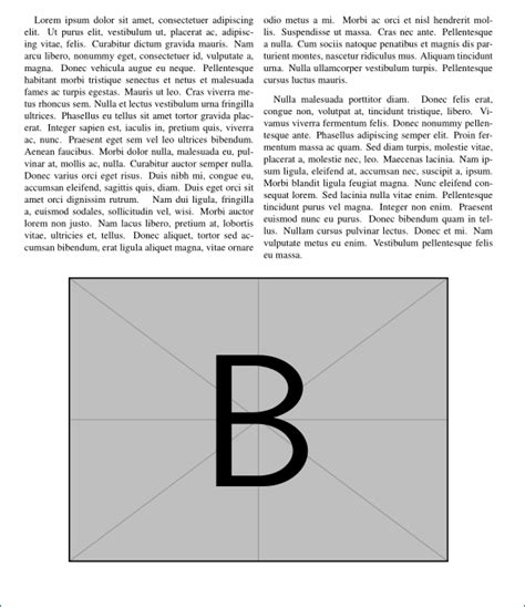 Breaking One Column In Two Column Article TeX LaTeX Stack Exchange