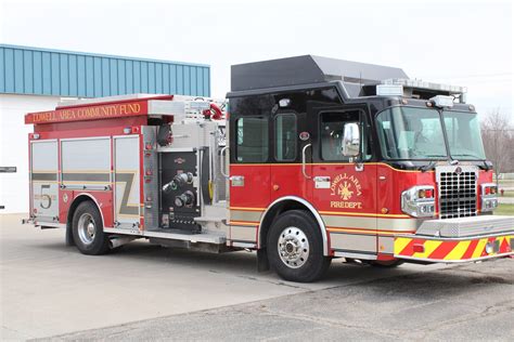 Lowell Area Fire Department Highlights From 2nd Quarter Of 2022