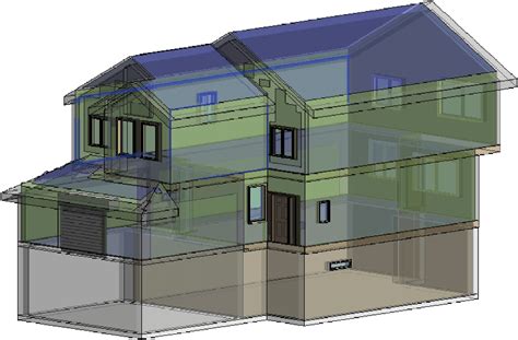 Bim Based Analytical Model Download Scientific Diagram