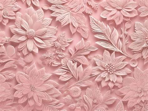 Premium Photo Seamless Nature Patterned Background