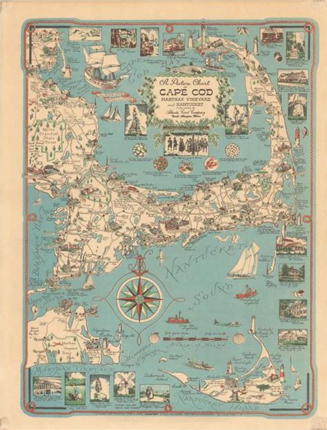 Old World Auctions Auction 198 Lot 213 A Picture Chart Of Cape