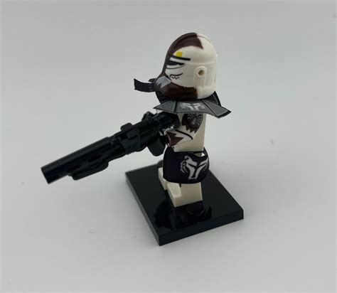COMMANDER Wolfe Clone für Lego Star Wars Kaufen auf Ricardo