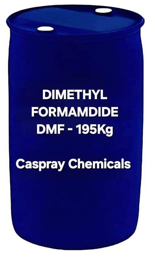 Dimethylformamide Solvent Dmf Industrial Grade 999 At ₹ 80litre In