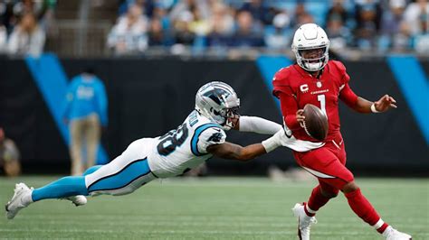 Carolina Panthers Vs Arizona Cardinals Nfl Experts Make Picks For