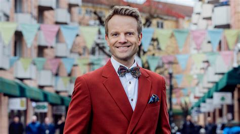 Erik Solbakken Hani Hussein Og Amir Horori Leder Nrks Festen Etter