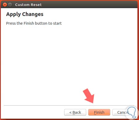 Resetear de fábrica sistema Ubuntu o Linux Mint Solvetic