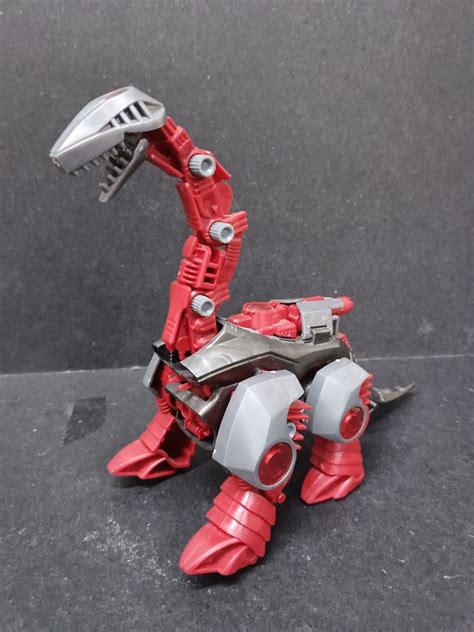 Hasbro Zoids Brachiosaurus Brachios Loose Action Figure Tomy 2002