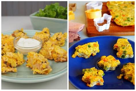 14 Receitas para crianças Felizes Nutrição
