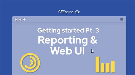 Getting Started With Cfengine Pt Reporting Web Ui Youtube
