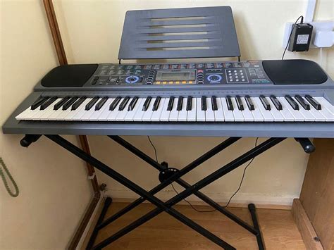 Casio Ctk 601 Keyboard With Case And Stand In Saltash Cornwall Gumtree