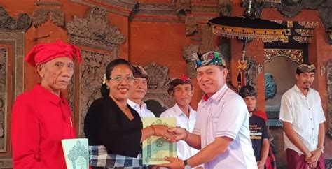 Apresiasi Konsep Pasemetonan Membuat Awig Awig Bali Tribune