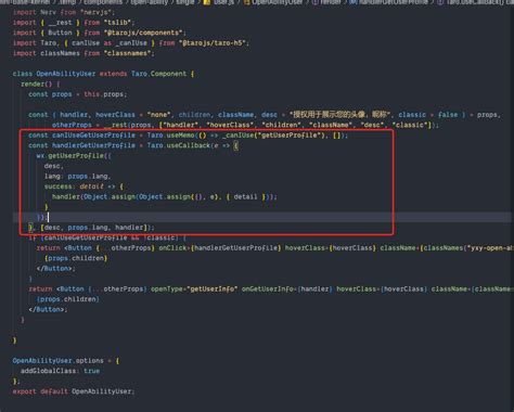 hooks 组件如何编写测试用例 Issue 38 NervJS taro ui sample GitHub