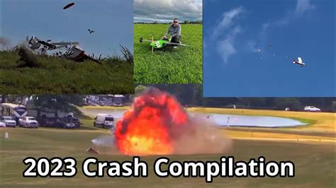 RC CRASH COMPILATION Fails 3 2023 YouTube