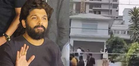 അല്ലു അര്‍ജുന്റെ വീട് ആക്രമണം അറസ്റ്റിലായവരില്‍ യൂത്ത് കോണ്‍ഗ്രസ്