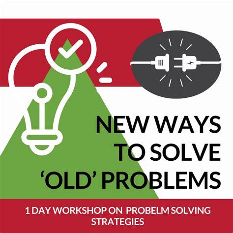 New Ways To Solve Old Problems Mila
