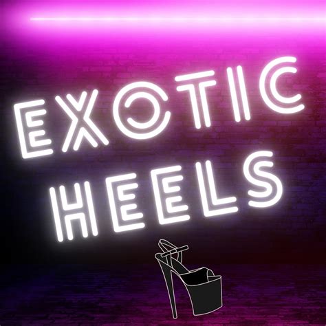 Exotic Heels The Sultry Vixen