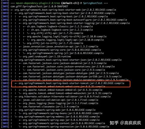 spring boot 内嵌web容器 知乎