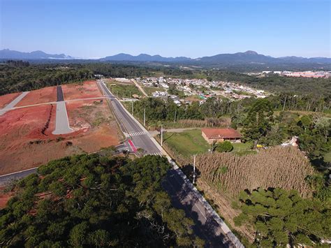 Prefeitura De Campina Grande Do Sul Investe Cada Vez Mais No Bairro