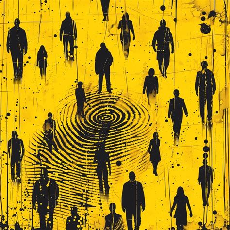 Dna Forensics Illustration Behance