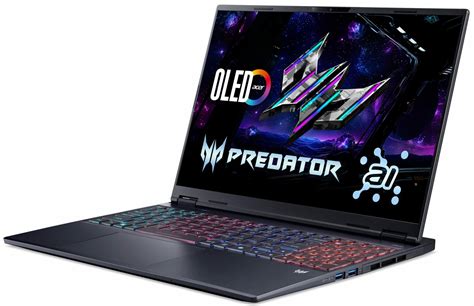 Acer Predator Helios Neo S AI PHN S Specs Tests And Prices LaptopMedia Com