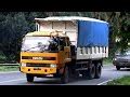 KOMPILASI TRUK MOLEN DUMP TRUCK TRONTON BESAR HINO ISUZU CXZ FUSO