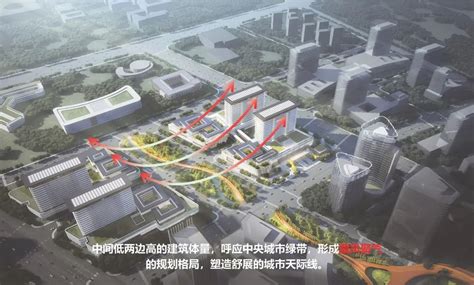 中国中医科学院广安门医院济南医院项目 同圆集团 Archina 项目