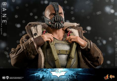 The Dark Knight Trilogy Sběratelská Figurka Bane Movie Masterpiece 31