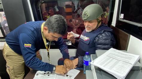 Otorgan La Libertad Condicional A Salvatore Mancuso Exjefe Paramilitar