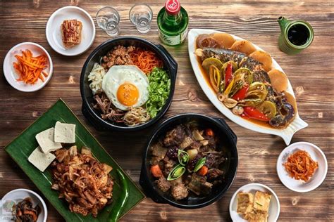 Ресторан Сеул Мёнга