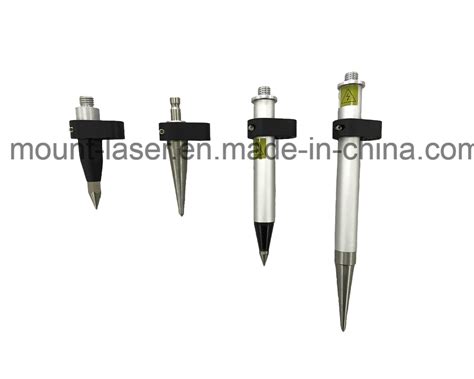 Mini Surveying Reflector Pole Prism Pole Prism Pole And Reflector Pole