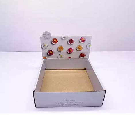 Corrugated Display Boxes BoxesGen