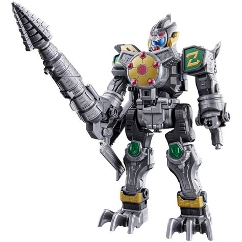 Kikai Sentai Zenkaiger Super Zenkai Gattai Juu DX Zenkaiju Oh