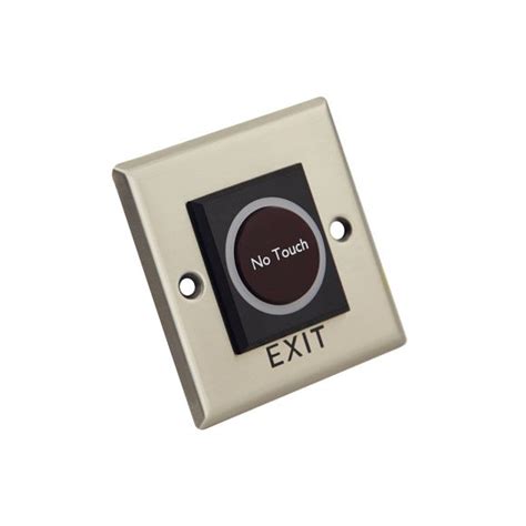 Инструкция кнопки выхода Smartec ST-EX121IR