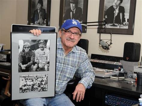 Bob Kevoian Former Co Host Of Bob And Tom Reveals Gastric Cancer Diagnosis