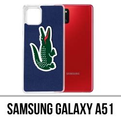 Coque Pour Samsung Galaxy A51 Adidas Logo Noir