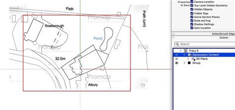 Geo Location Imagery Disappeared Mac Pro Sketchup Community